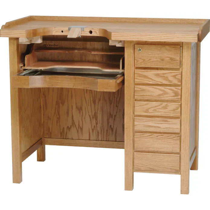 Jewelry Bench Tools & Professional Equipment — Otto Frei