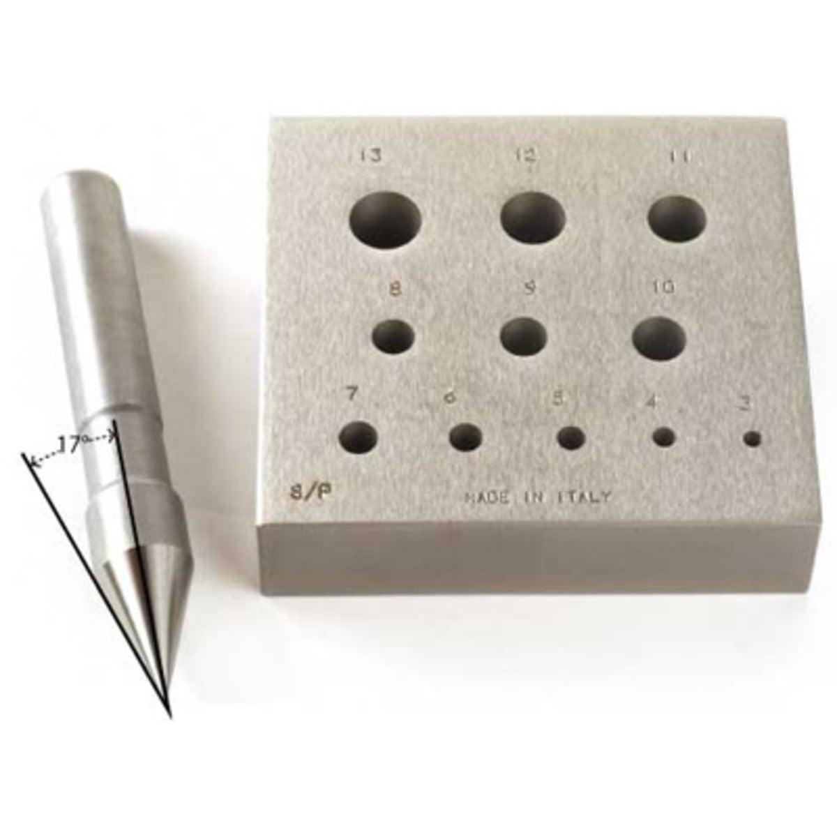 Bezel Blocks & Collet Blocks for Jewelers | Otto Frei