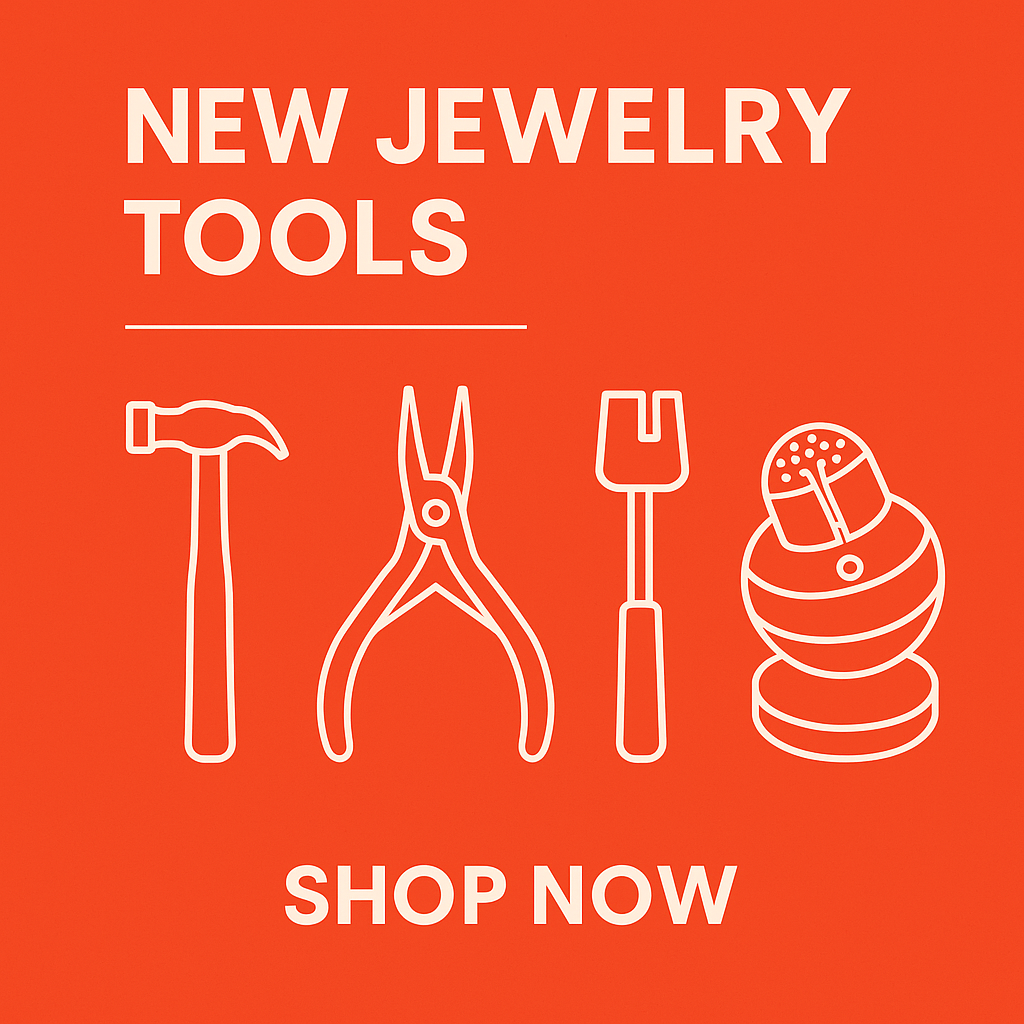 New Jewelry Tools & Equipment for the Bench | Otto Frei