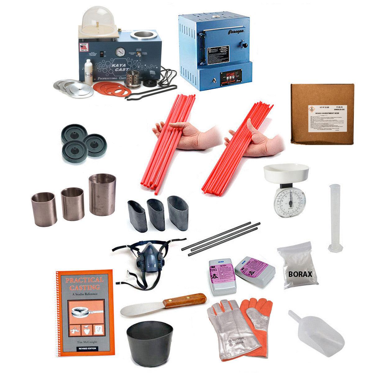 Casting Machines & Equipment | OttoFrei.com — Page 3 — Otto Frei