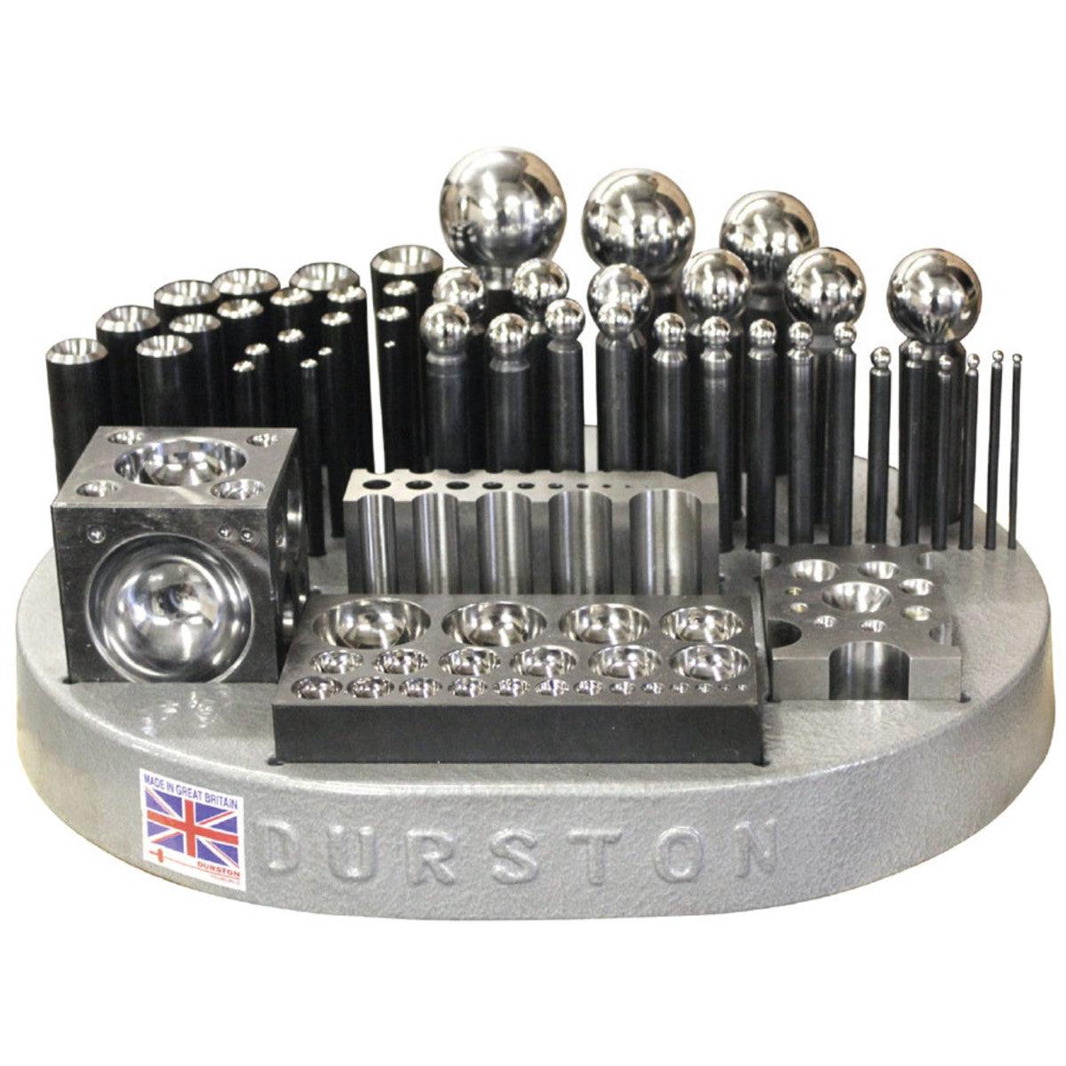 Dapping Tools & Precision Jewelry Forming Equipment — Otto Frei