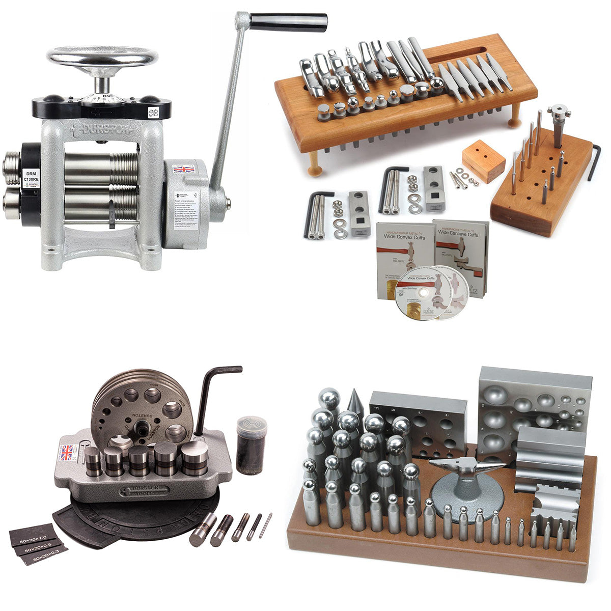 Forming Tools | OttoFrei.com — Otto Frei