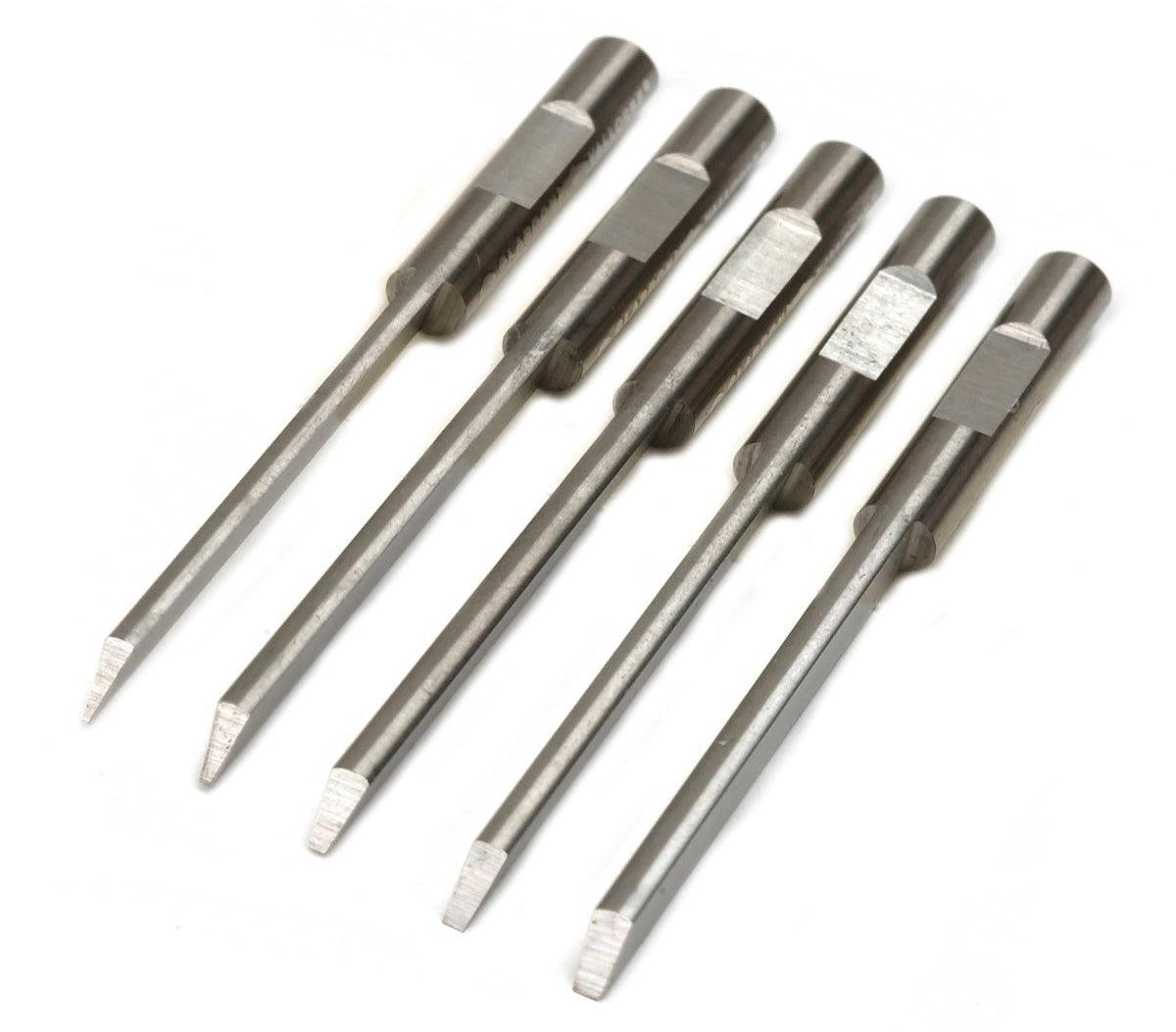 Gravers & Graver Accessories for Engraving & Stone Setting | Otto Frei