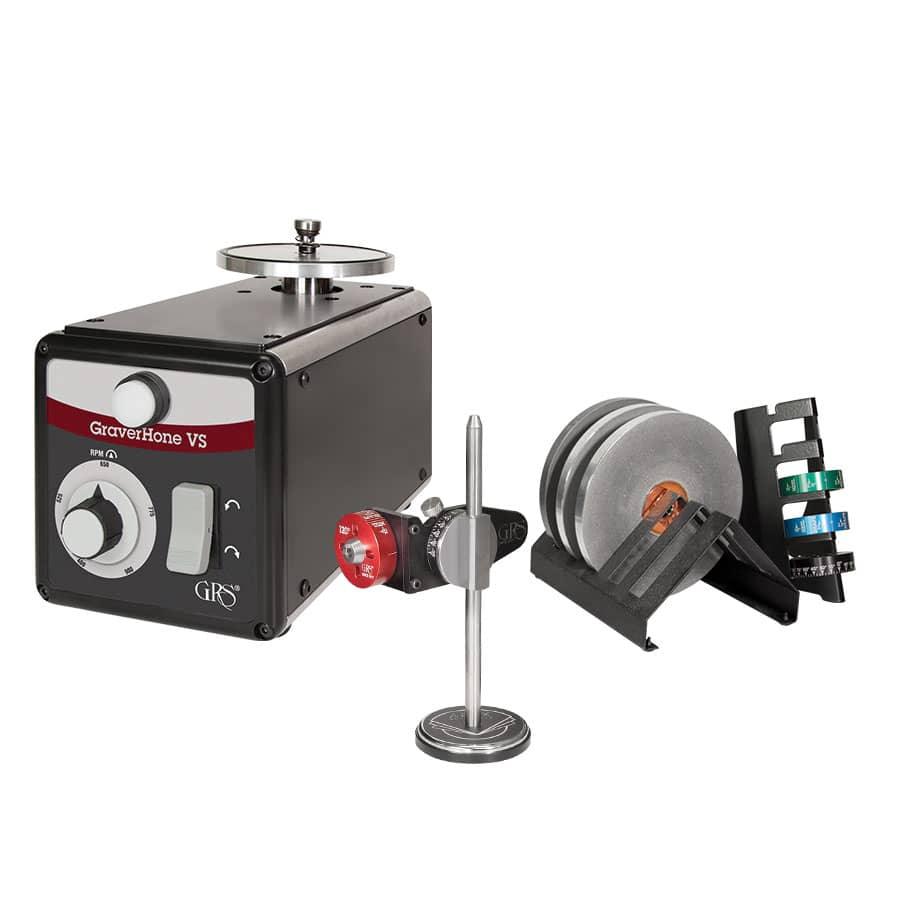 Diamond Power Hone & Graver Sharpening Systems | Otto Frei