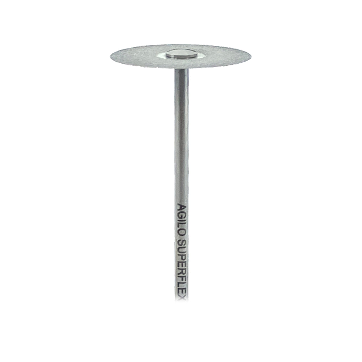 AGILO SUPERFLEX Diamond Disc 0.19mm x 22mm on 3/32" Shanks | OttoFrei ...