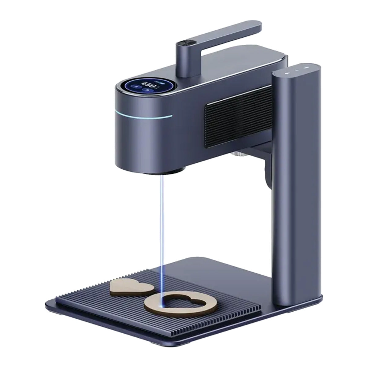 LaserPecker LP4 Deluxe Dual-Laser Engraver | OttoFrei.com — Otto Frei