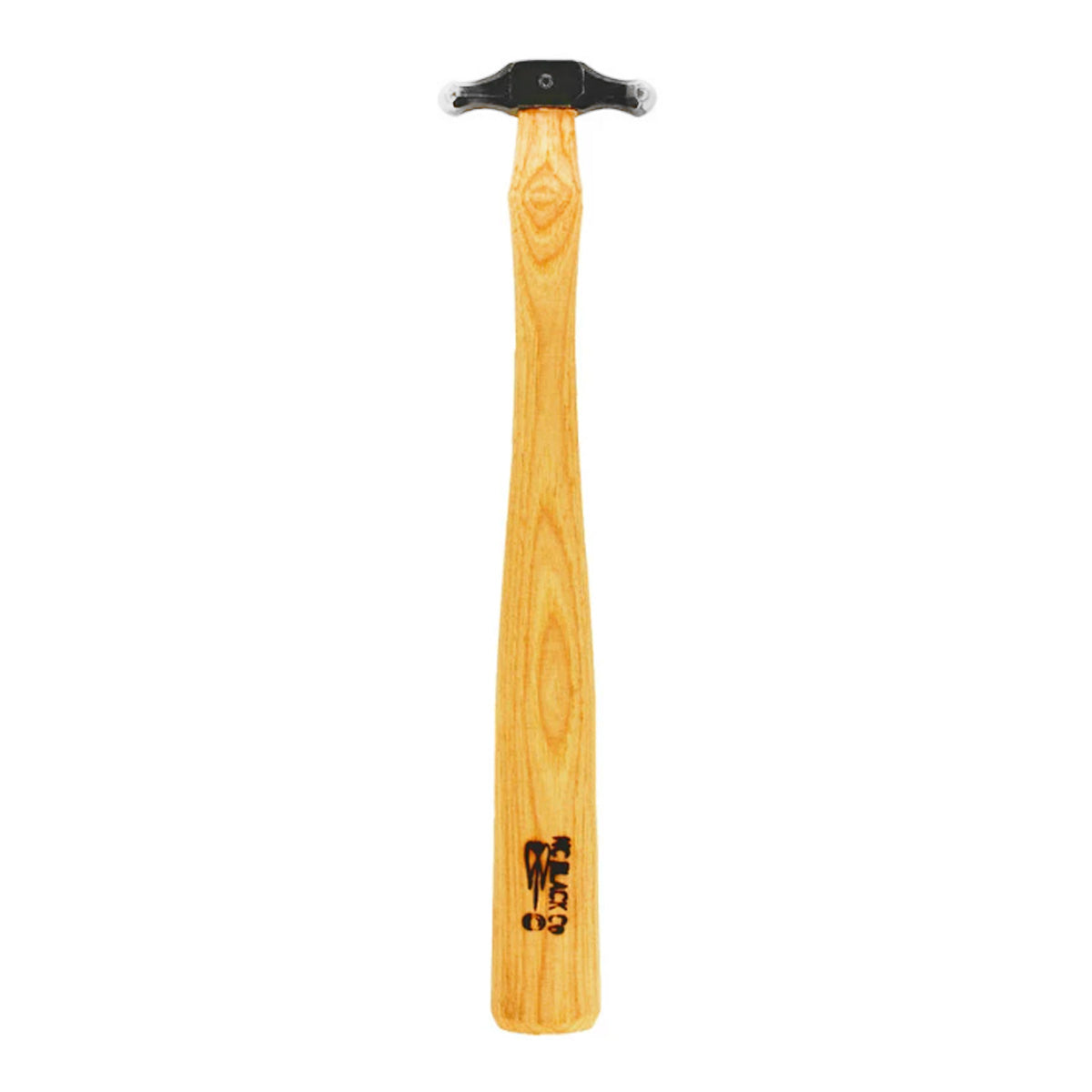 NC Black 9 Mini C Synclastic Shell Forming Hammer — Otto Frei