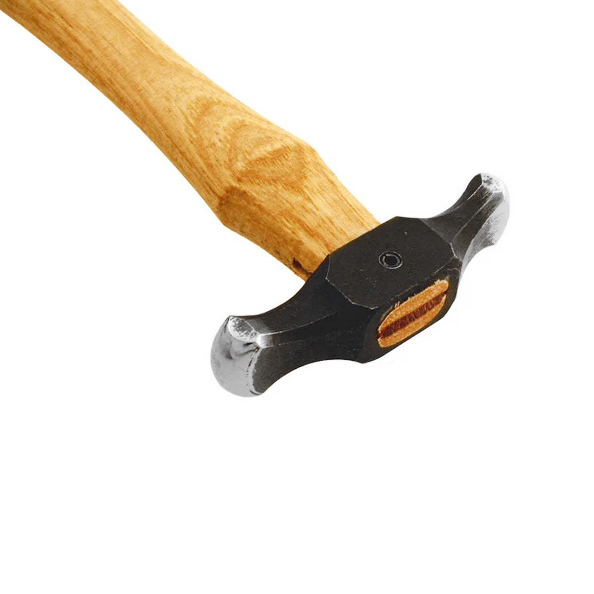 NC Black 9 Mini C Synclastic Shell Forming Hammer — Otto Frei