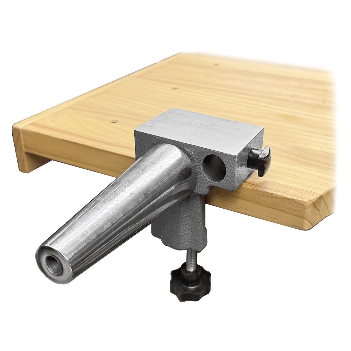 Combo Bench Anvil & Mandrel Holder with Bench Pin, Ring Mandrel & Oval ...
