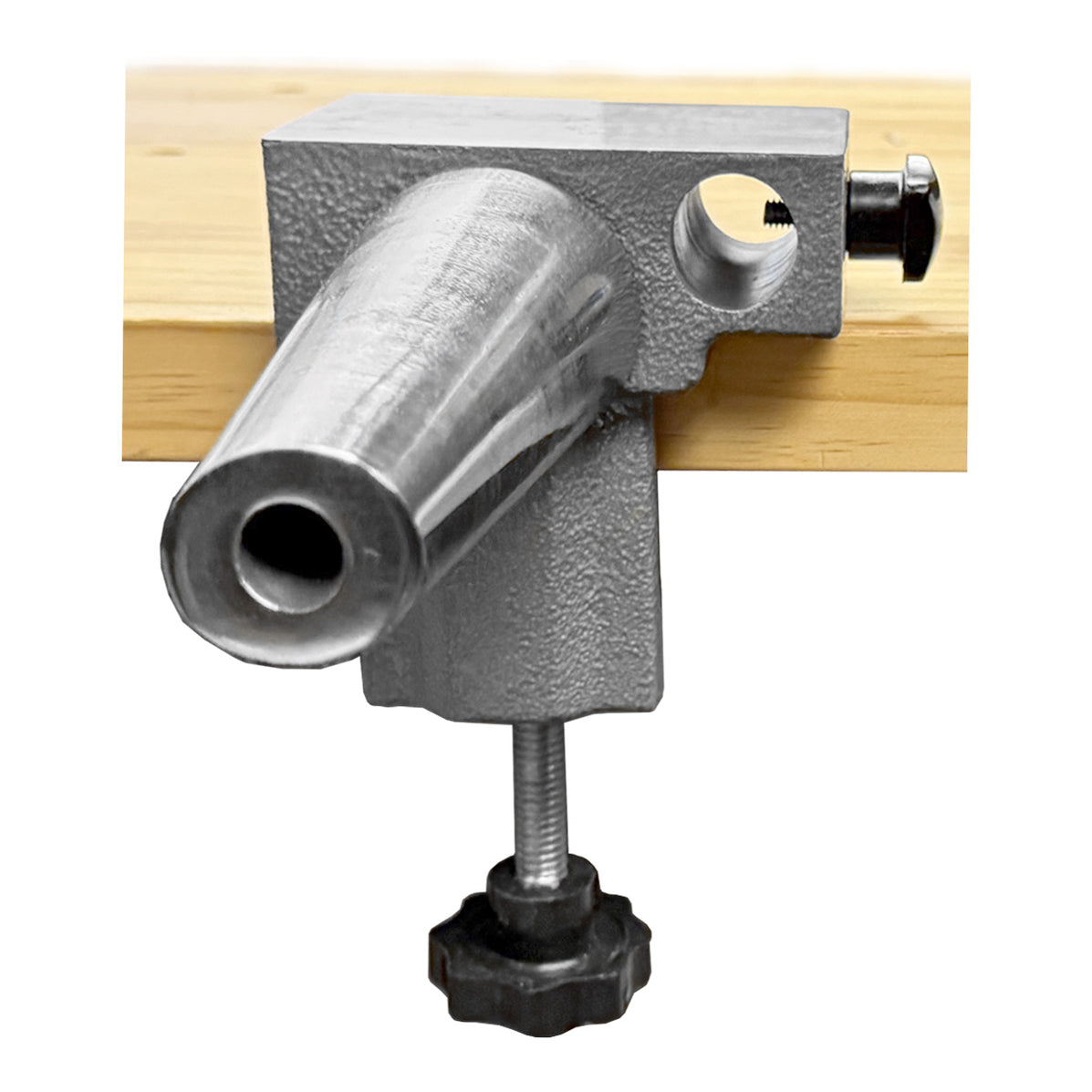 Combo Bench Anvil & Mandrel Holder with Bench Pin, Ring Mandrel & Oval ...