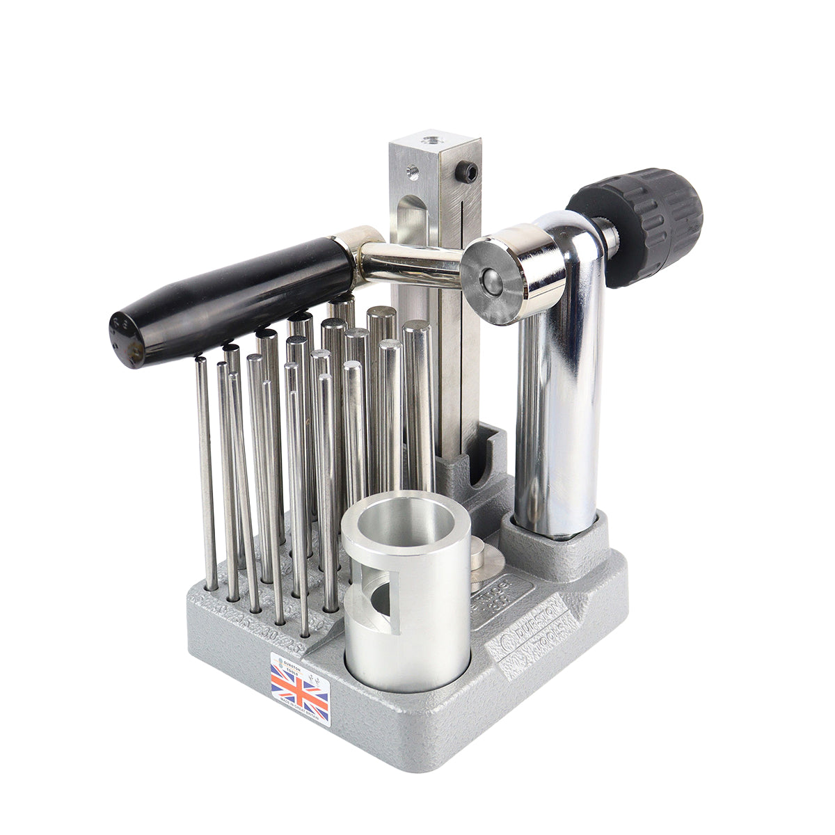 Durston 1312 Quad Jump Ringer | Maschine zur Herstellung von ...