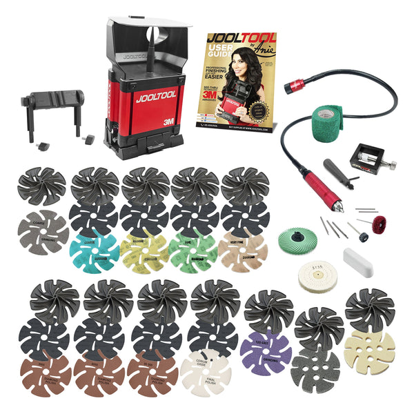 JoolTool X Polishing System: Anie's Signature Kit JTX-ASK | OttoFrei ...