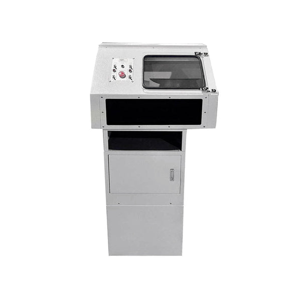 Best Built Single Enclosed 1/2 HP Stand Up Dust Collector System ...
