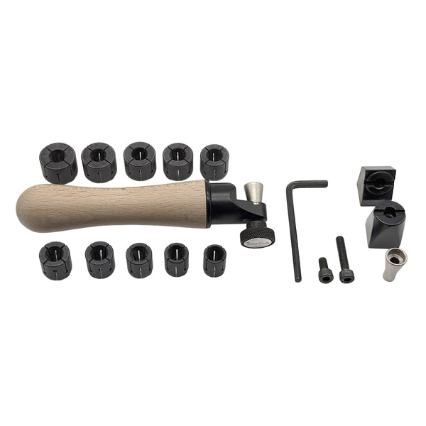 Multi Angle Ring Setters Clamp | OttoFrei.com — Otto Frei