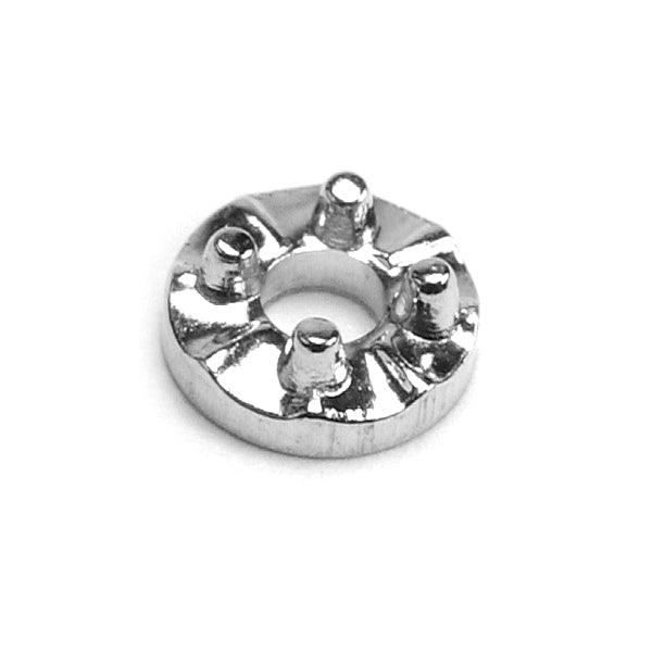 14KW Round Pin Point Illusion Top Die Struck — Otto Frei