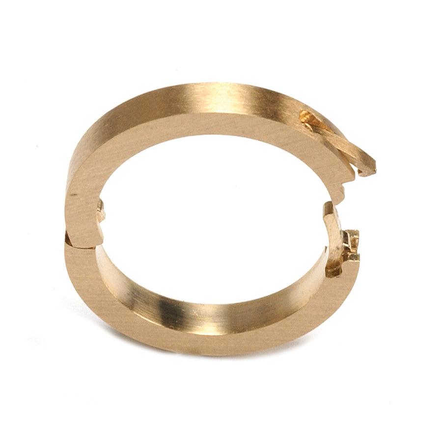 CLIQ Adjustable Ring Shanks 14K Gold – Formerly Superfits — Otto Frei