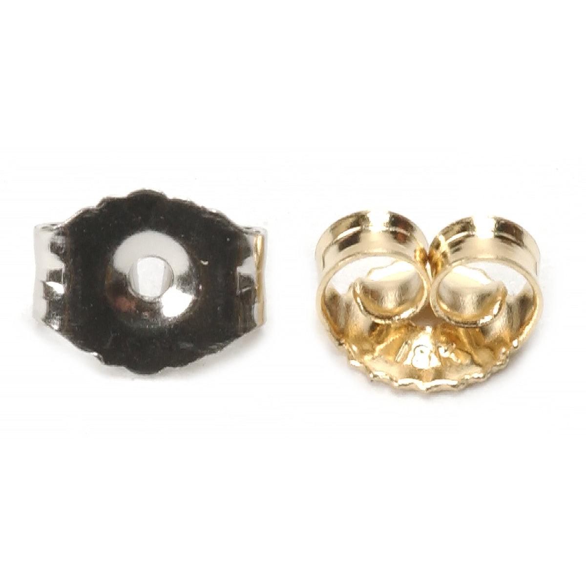 Standard 5.8 mm Friction Ear Nuts – Sold by Piece — Otto Frei