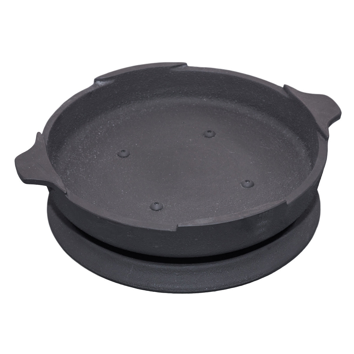 Fretz AP-6 Cast Iron Annealing Pan 6 Inch | Fretz — Otto Frei