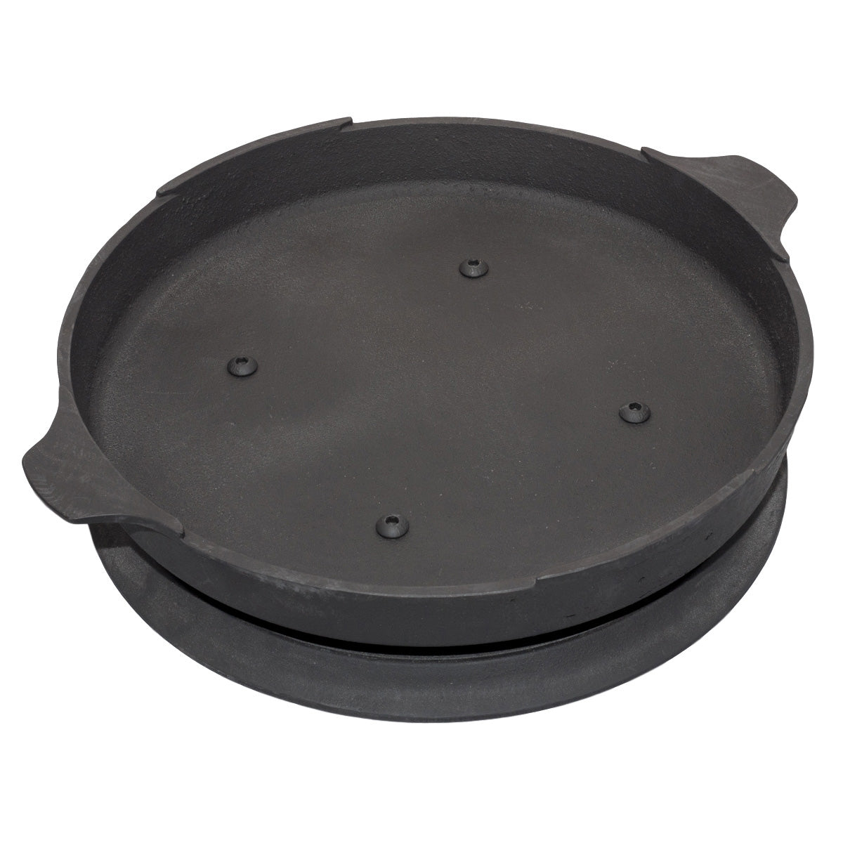 Fretz AP-12 Cast Iron Annealing Pan 12 Inch | Fretz — Otto Frei
