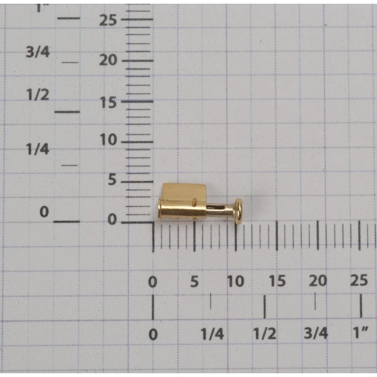 18KY & 18KW Push/Pull Tube 6.5mm Base-Bottom Slot Safety Catches ...