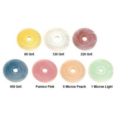3M 2" Radial Bristle Discs | OttoFrei.com — Otto Frei