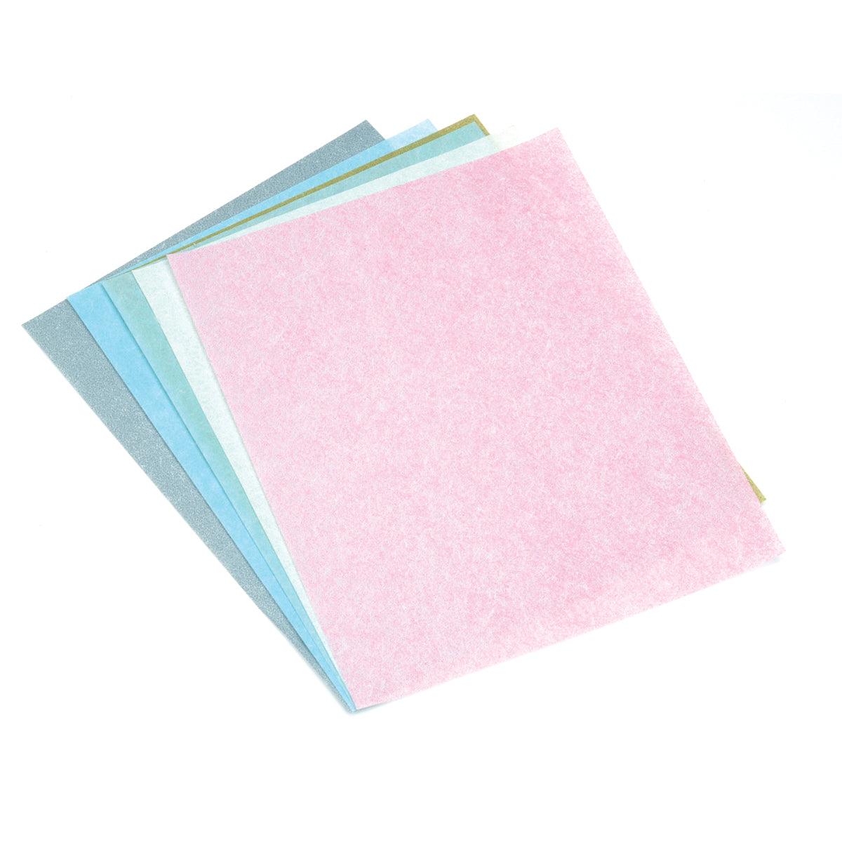 3M Wetordry Polishing Paper Complete Kit | 6-Grit Set — Otto Frei