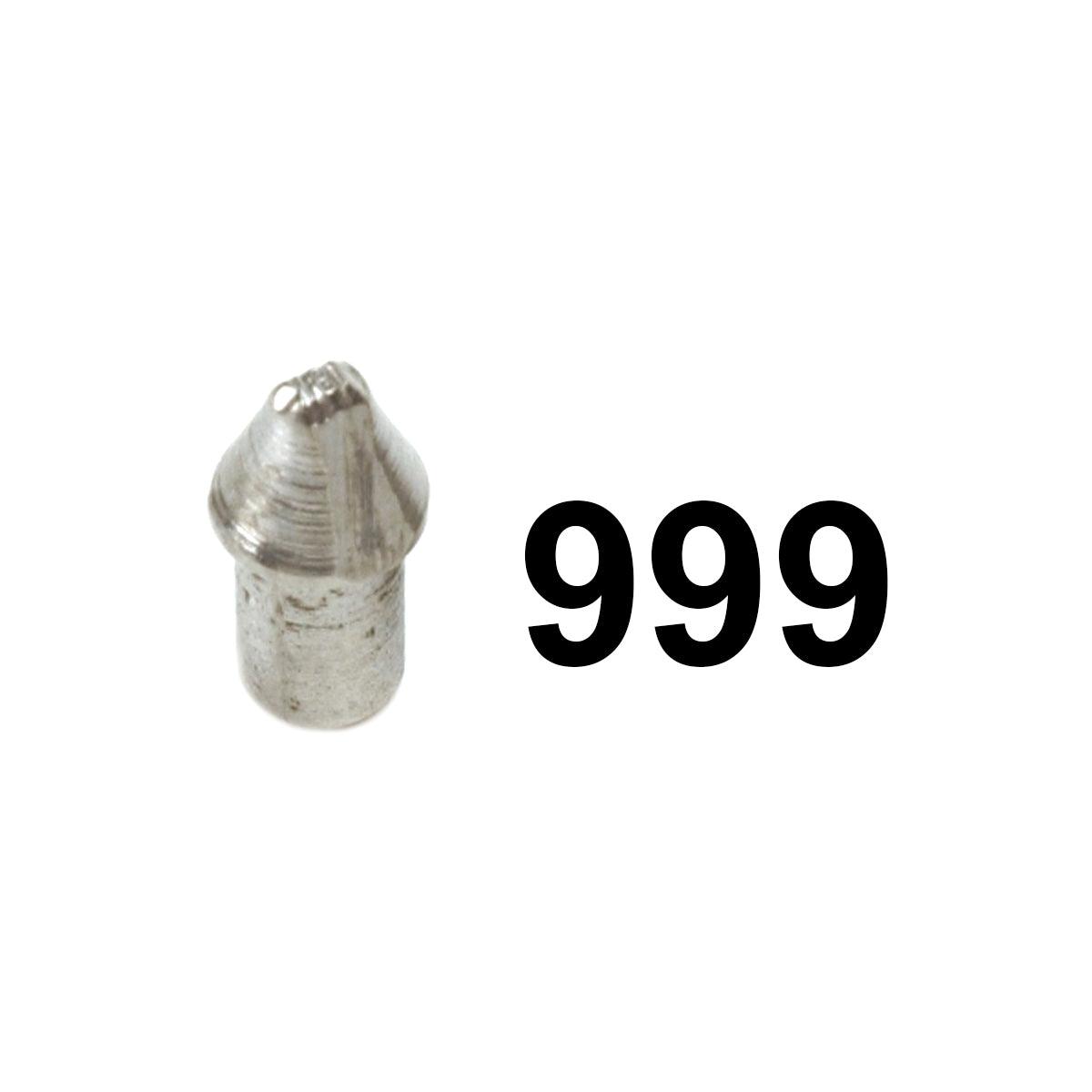 999 Stamp For Jewelry Marking Pliers | OttoFrei.com — Otto Frei