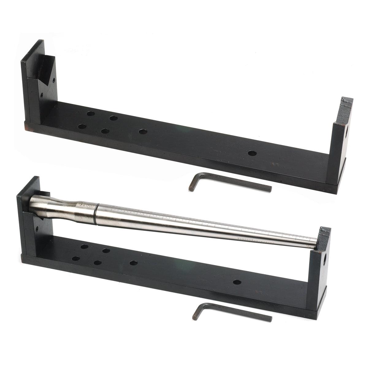 Adjustable Mandrel Rest | OttoFrei.com — Otto Frei