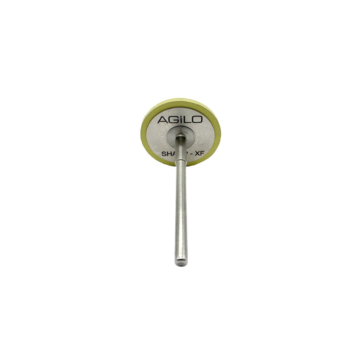 AGILO SHARP-XF 5031.XF Extra-Fine Diamond Polishing Wheel | AGILO ...