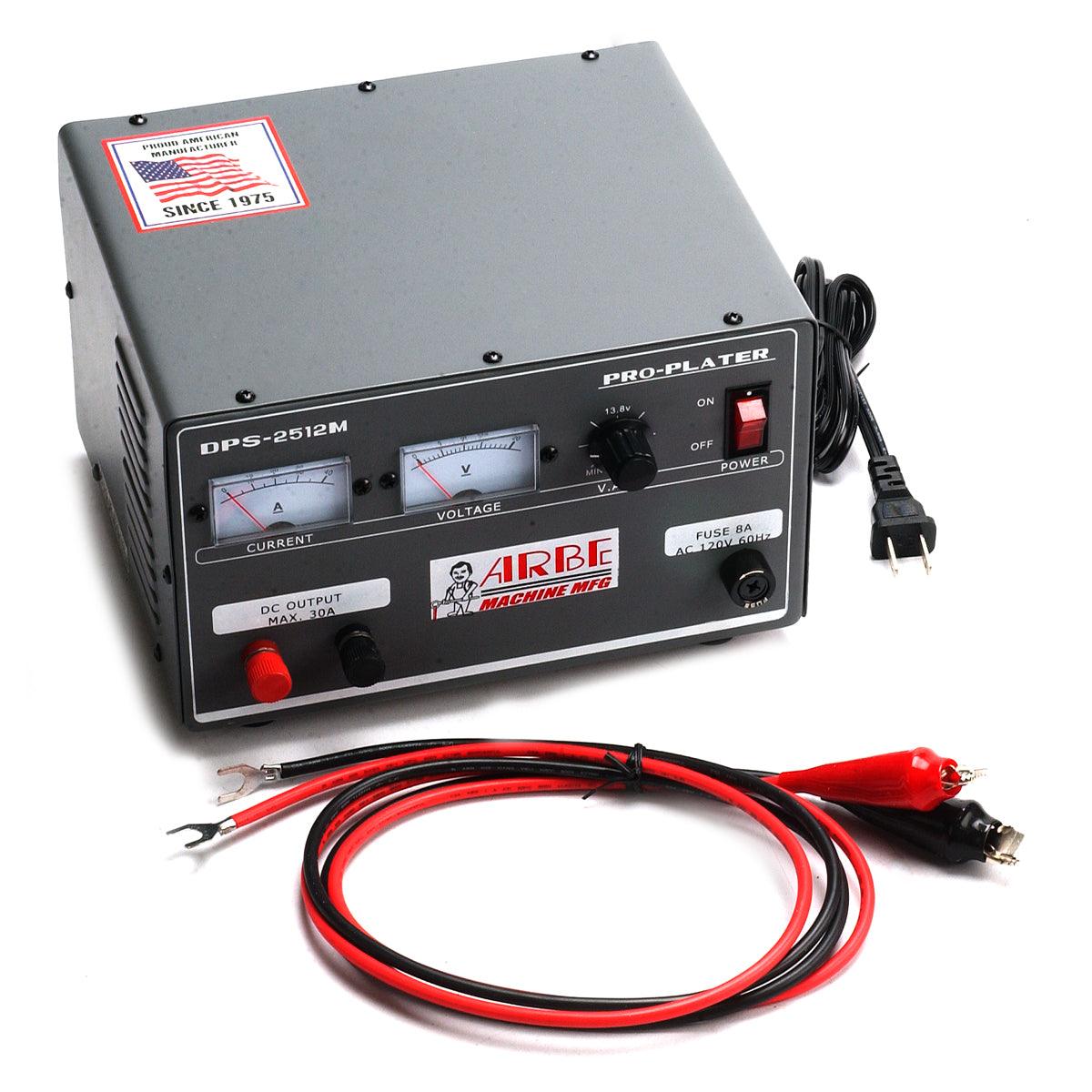 Arbe DPS-2512M 25 Amp Plating Machine | OttoFrei.com — Otto Frei