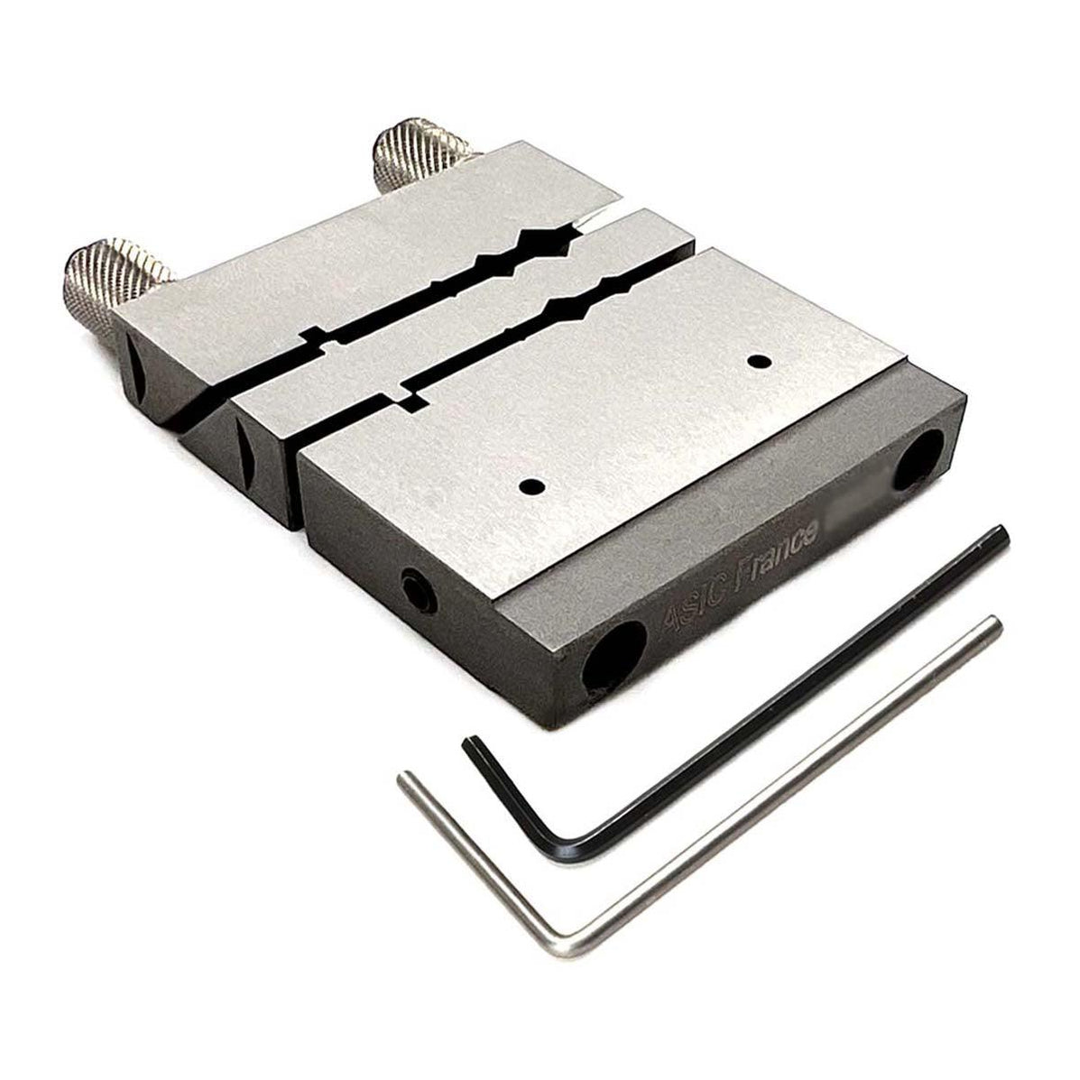 Asic French Made Jig Vise Miter Cutter | OttoFrei.com — Otto Frei