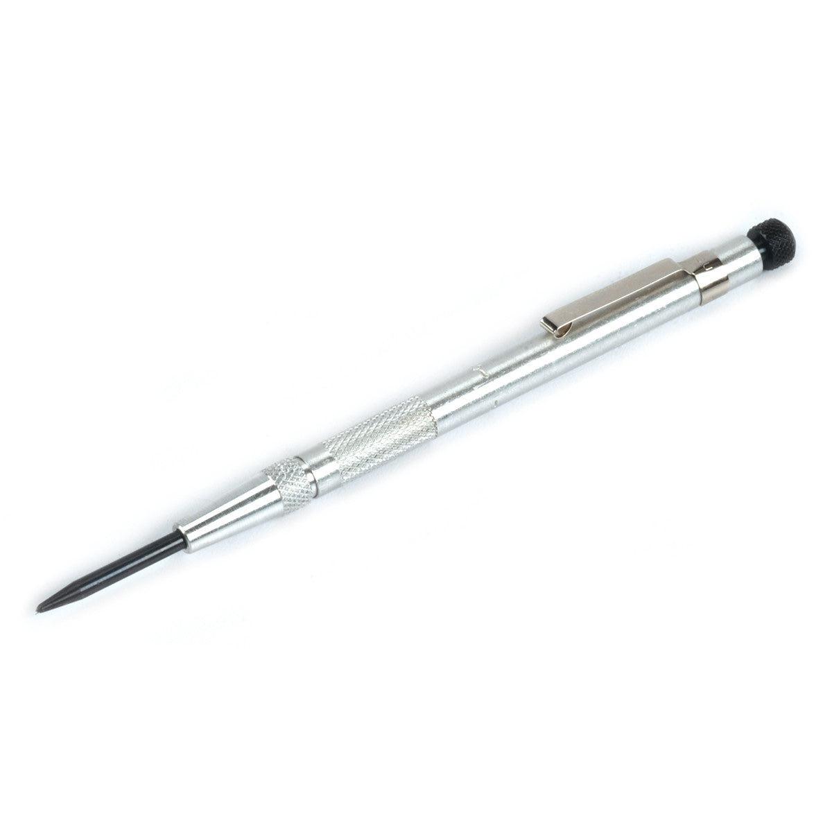 Automatic Centering Punch – Hammer-Free Center Marking Tool — Otto Frei