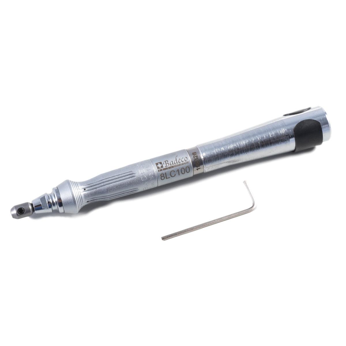 Badeco 8LC100-9LC100 Micro Polishing-Micro Filing Handpiece- — Otto Frei
