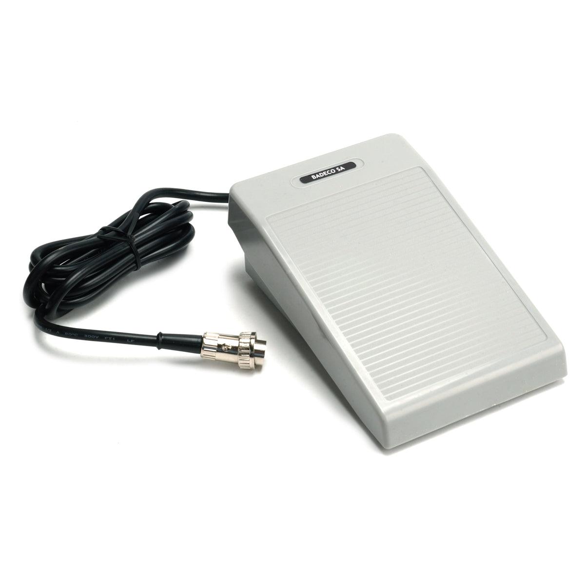 Badeco PC750 Combination On/Off-Variable Speed Micromotor Foot Control | OttoFrei.com — Otto Frei