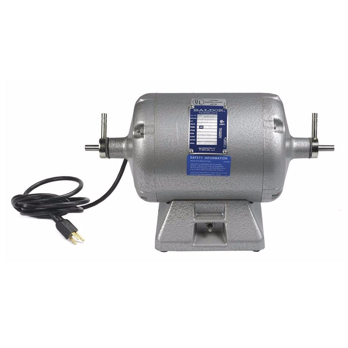 Baldor 342 220V 1/4 HP 2-Speed Polishing Motor | Baldor — Otto Frei