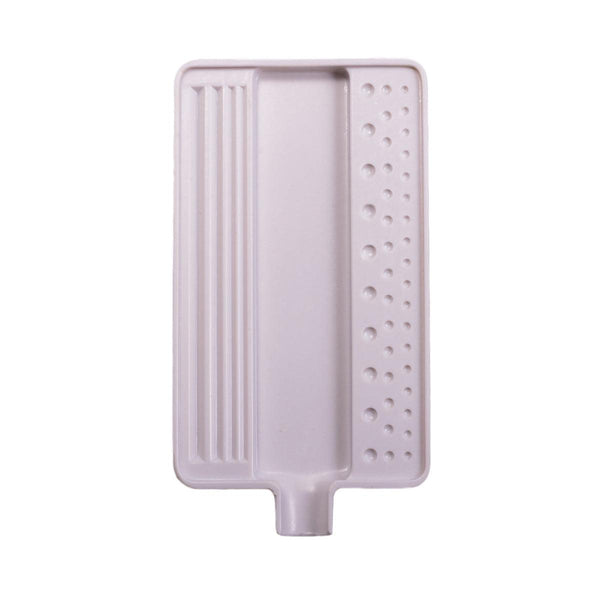Bead Stringing White Sorting Tray 7" x 3-3/4" | OttoFrei.com — Otto Frei