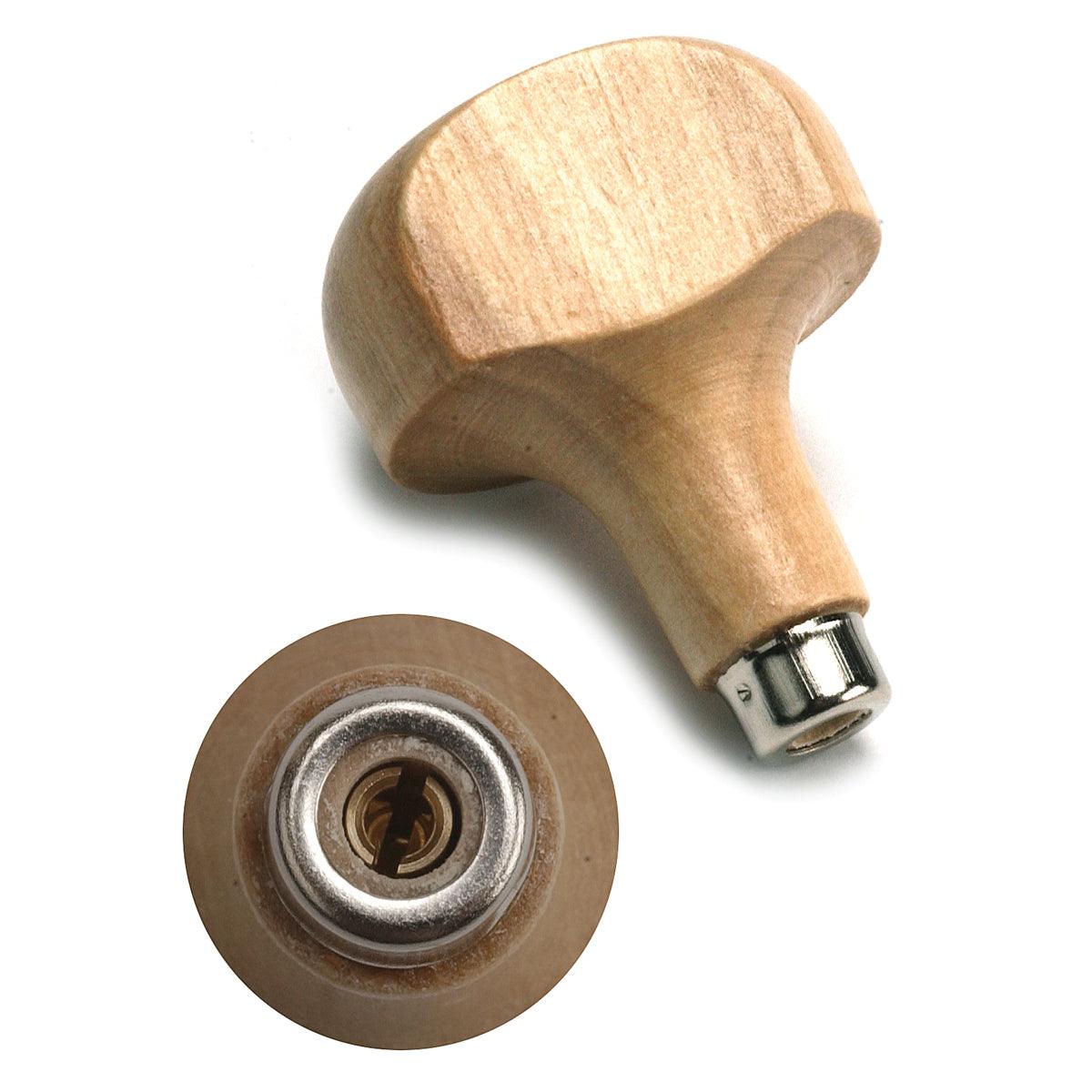 Wood Beading Tool Handle for 3/32