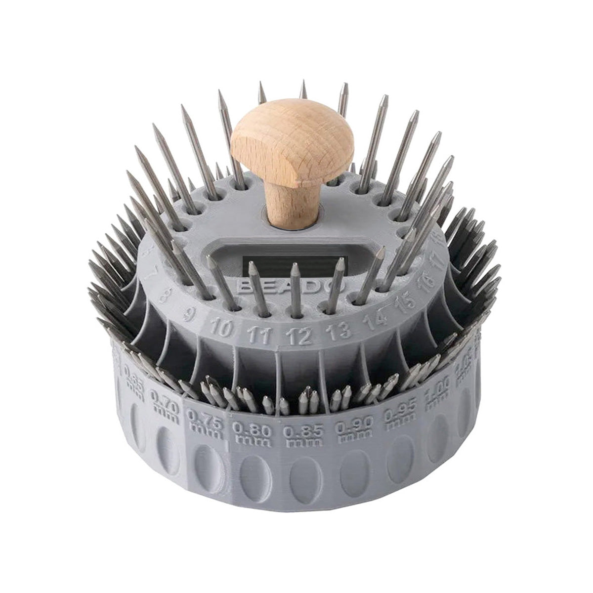 BEADO Master Beading Tool Kit-230 Beading Tools Plus Handle — Otto Frei