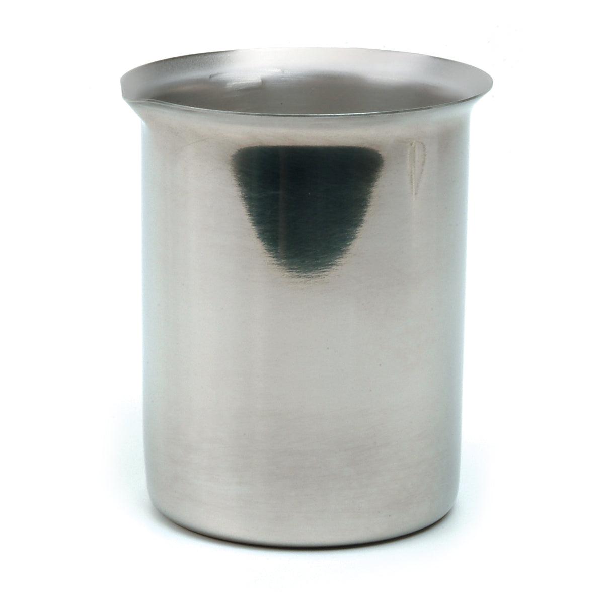 Stainless Steel Beaker 600 ml | Electroplating Anode — Otto Frei