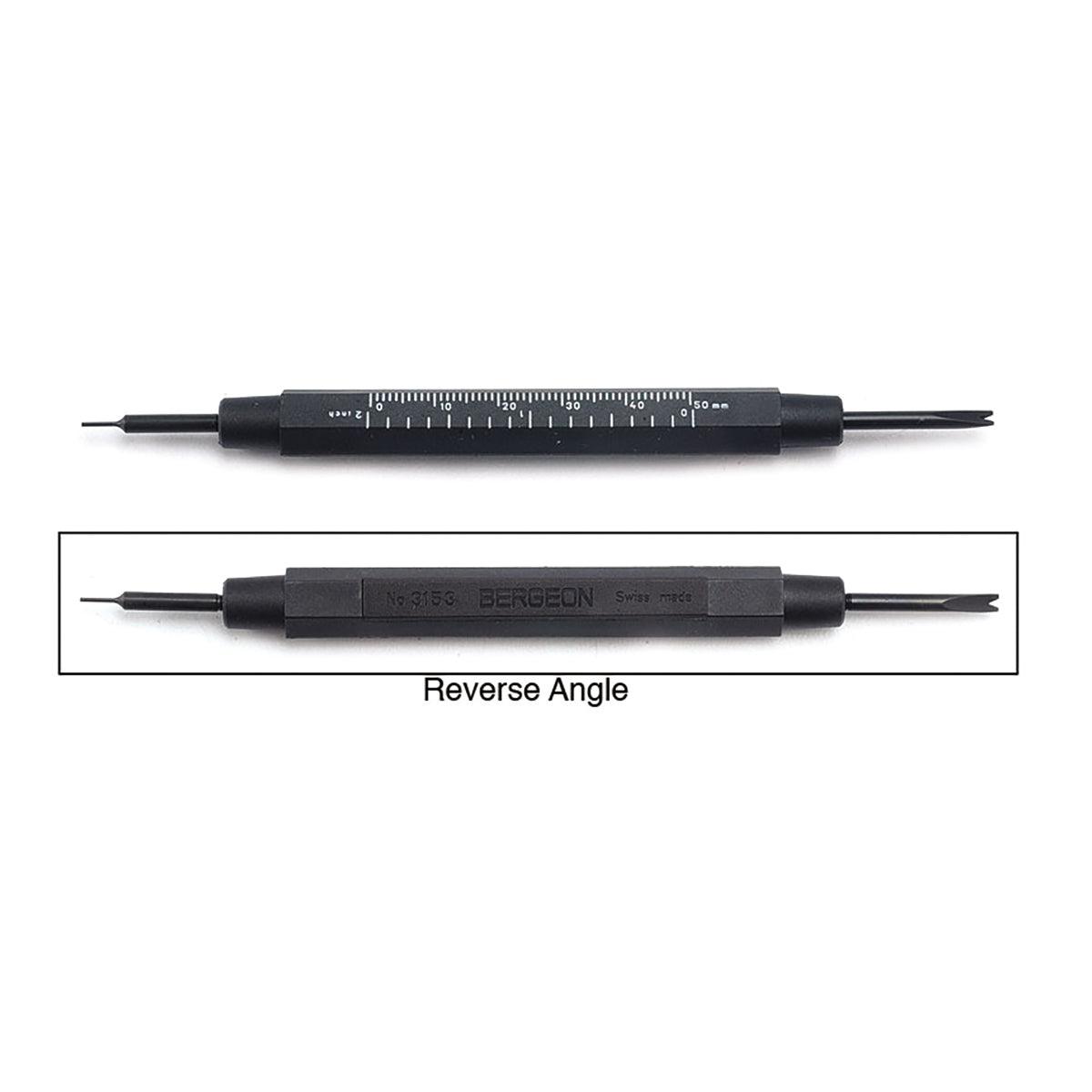 Bergeon 3153 Spring Bar Removal Tool | Swiss Made — Otto Frei