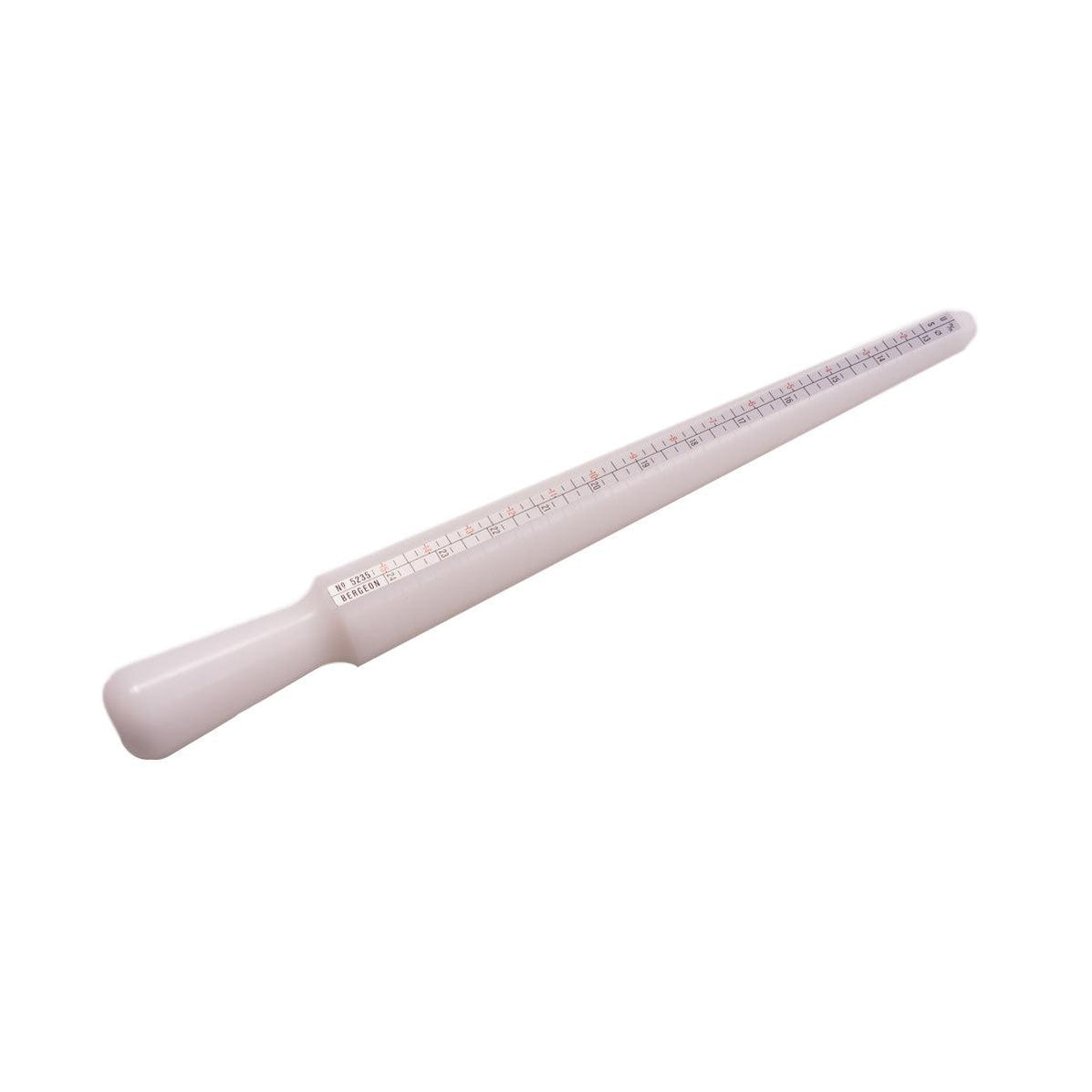 Bergeon 5235-PB White Delrin High Precision Swiss Ring Stick | OttoFrei ...