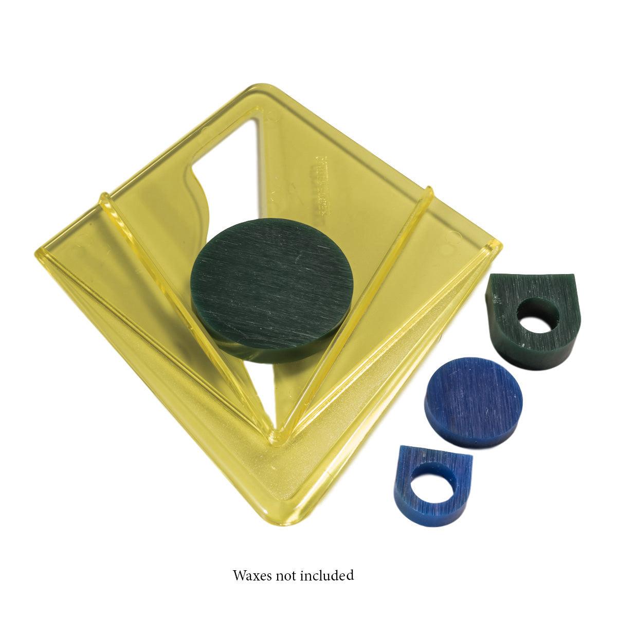 Center Locator for Round, Square & Polygon Shapes | Bench Tool — Otto Frei