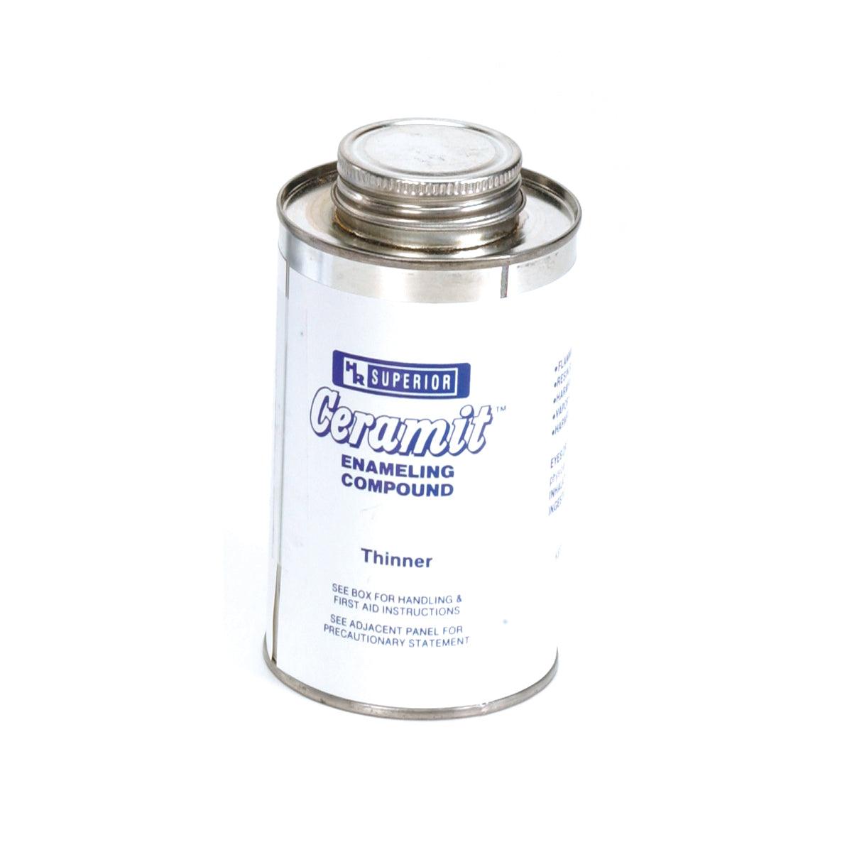 Ceramit-Thinner 16 oz | OttoFrei.com — Otto Frei