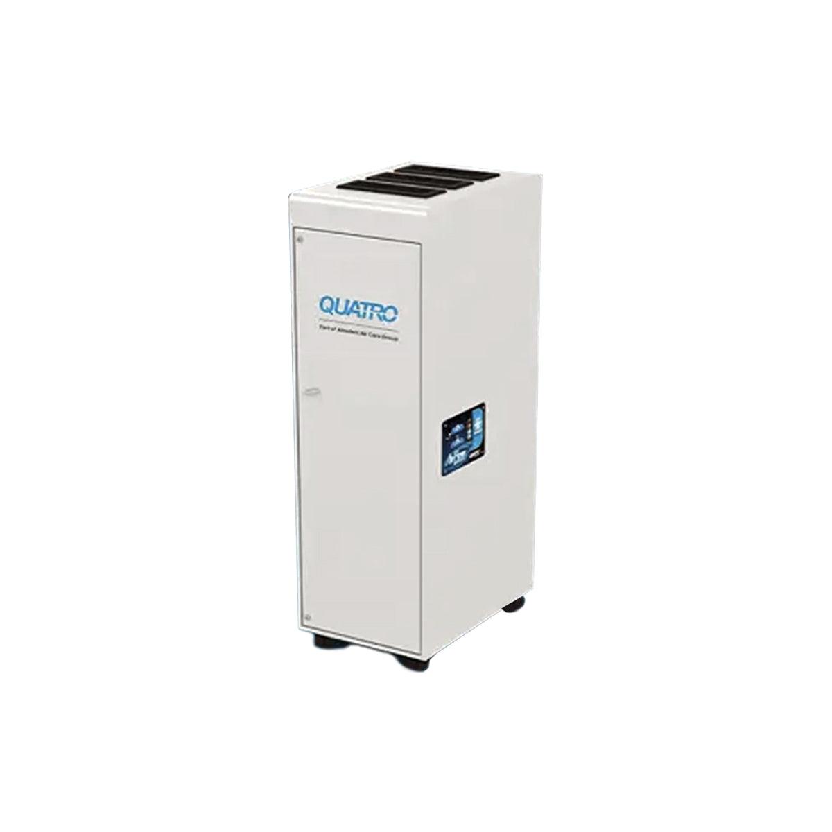 Quatro AF1000D HEPA Air Purifier 120V | 400 ft² — Otto Frei