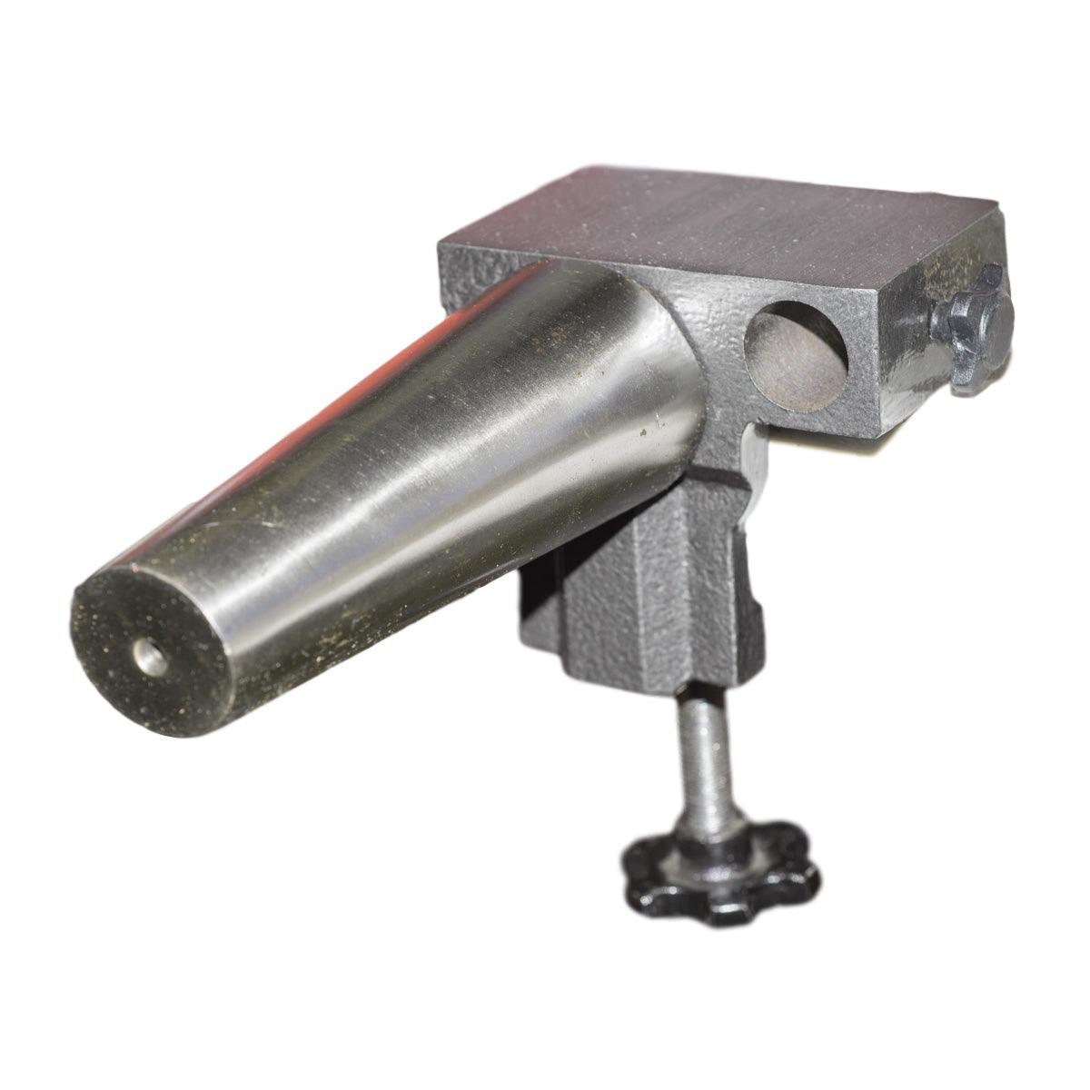 Combo Bench Anvil & Mandrel Holder with Bench Pin, Ring Mandrel & Oval ...