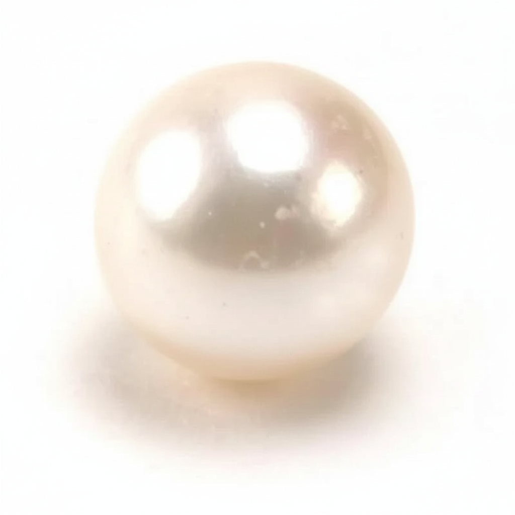 Undrilled Round Cultured Freshwater Pearls, 1.0–6.5mm | OttoFrei — Otto ...