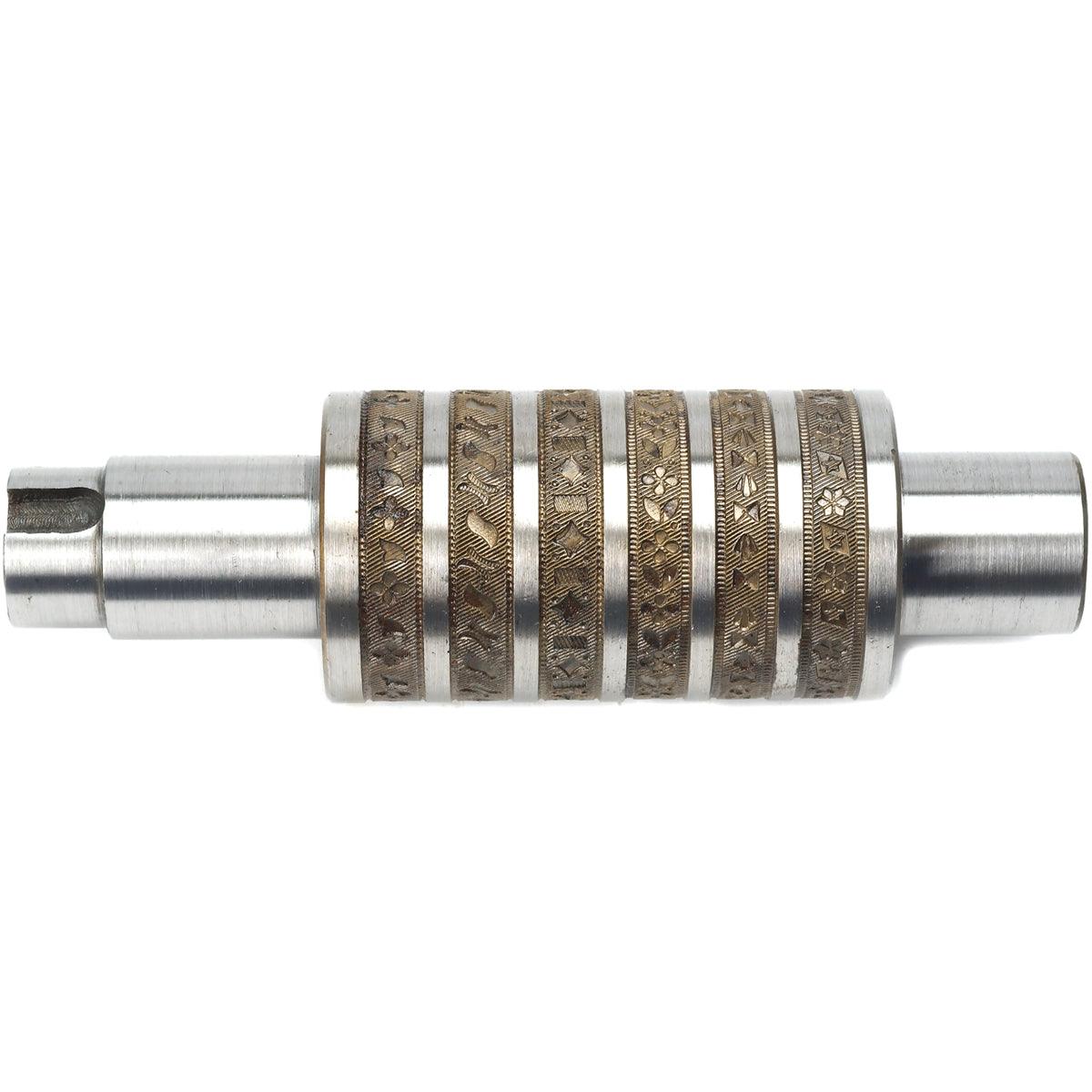 Deep Cut Upper Pattern Roll #72 for Economy Rolling Mills — Otto Frei