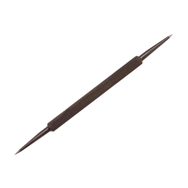 Double Ended 4" Scriber with Knurled Handle | OttoFrei.com — Otto Frei