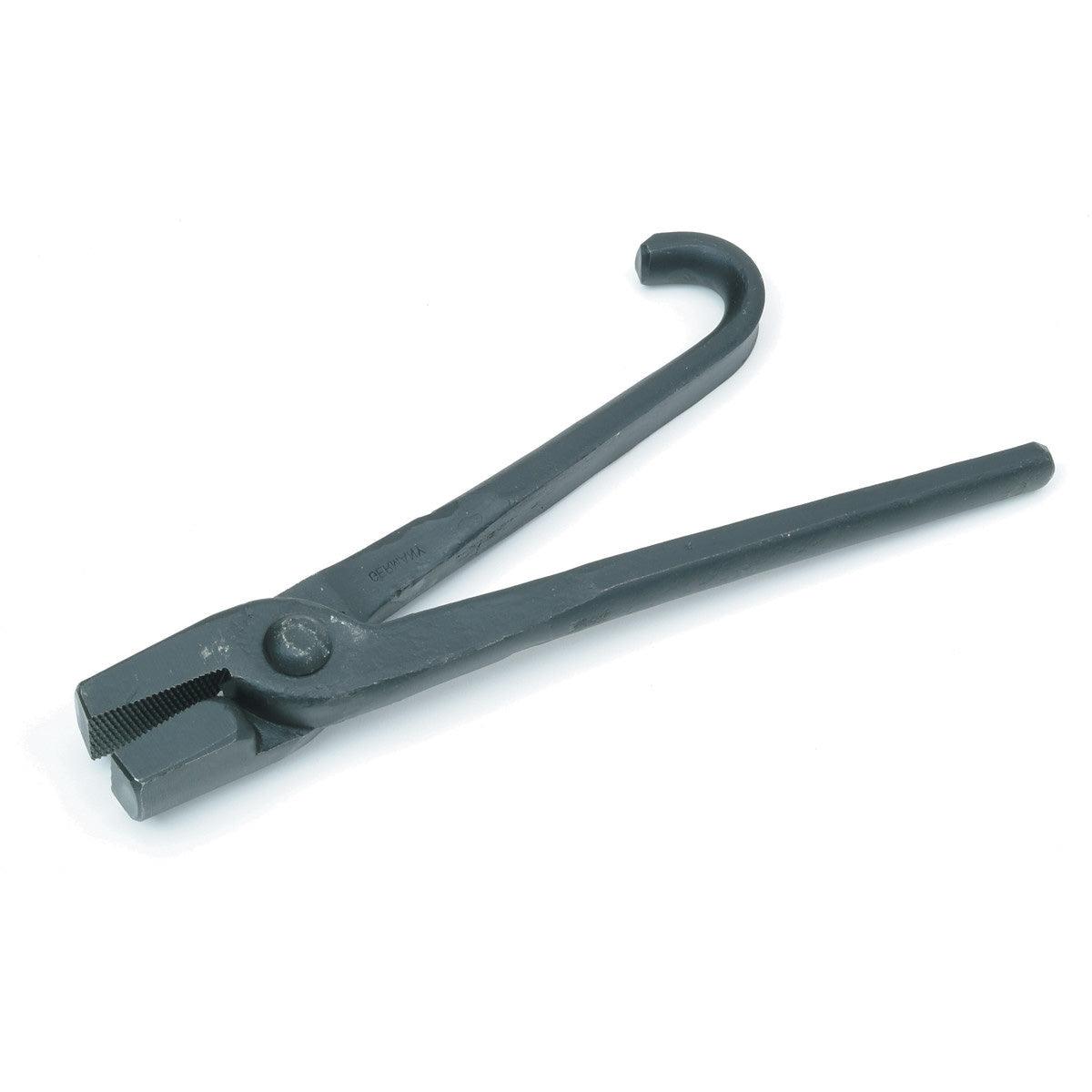 Large German Drawtongs 9-1/2 Inch | Diamond Grip Wire Drawing — Otto Frei