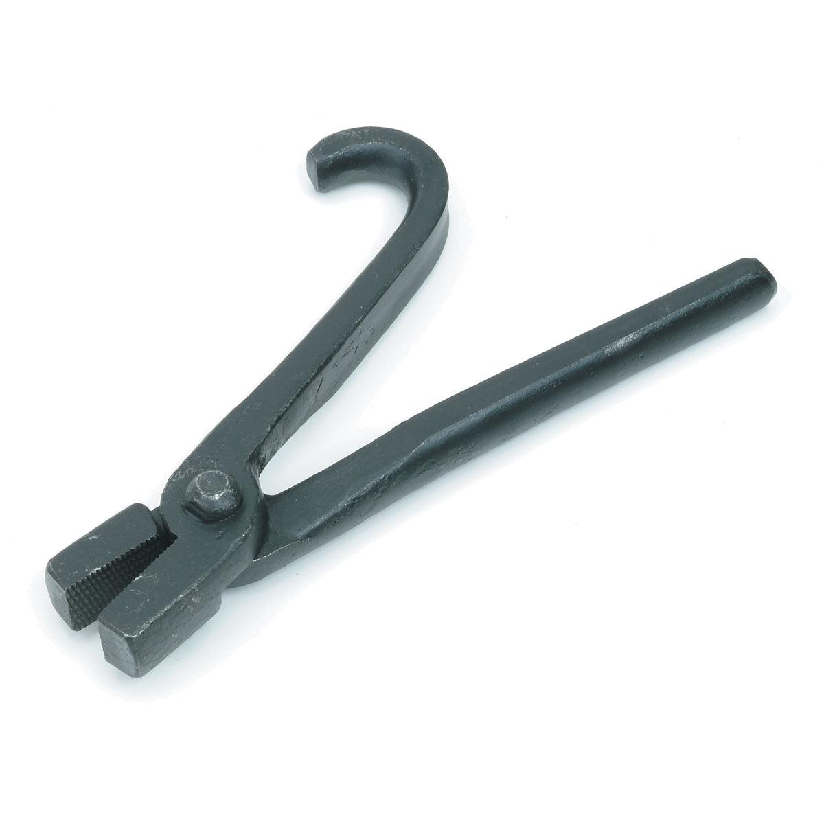 German Drawtongs 8 Inch | Diamond-Grip Wire Drawing Tongs — Otto Frei